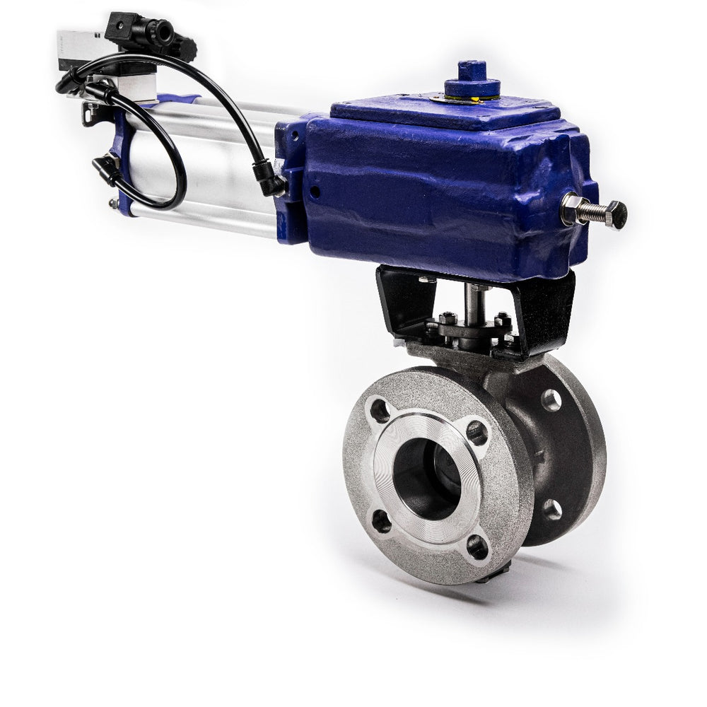 Kalottventiler: Mångsidiga Lösningar för Diverse Applikationer